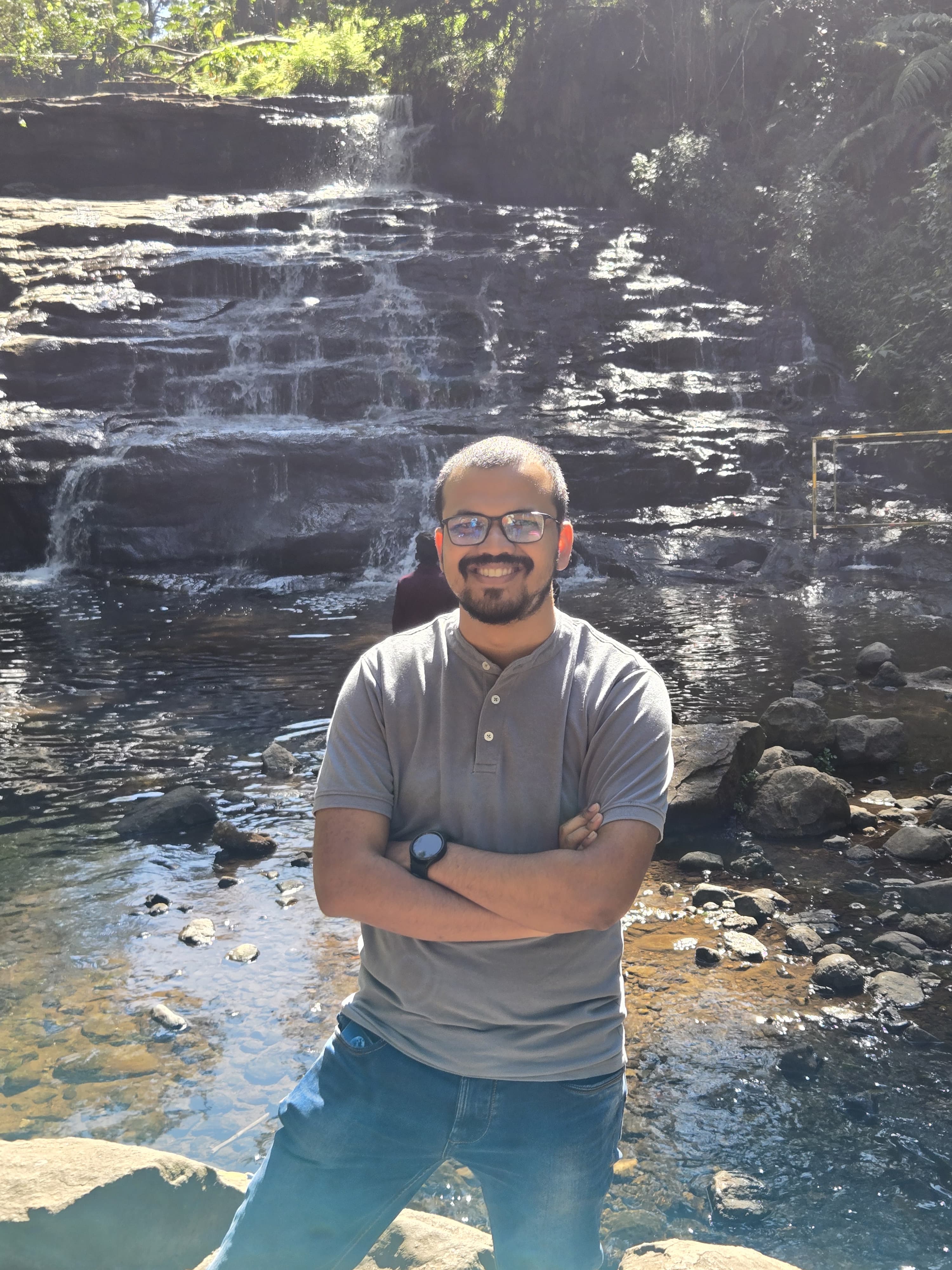 Himanshu Balasamnata: Portfolio Website